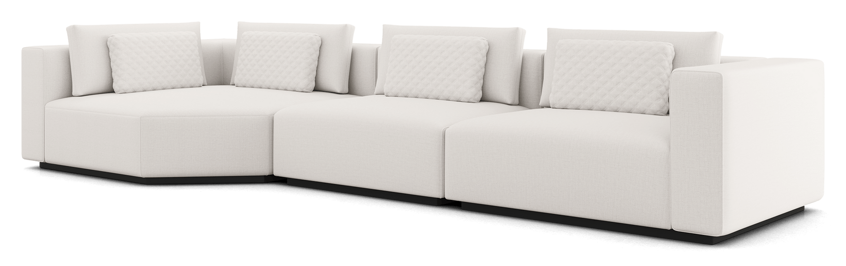 Spruce Modular Sofa 25