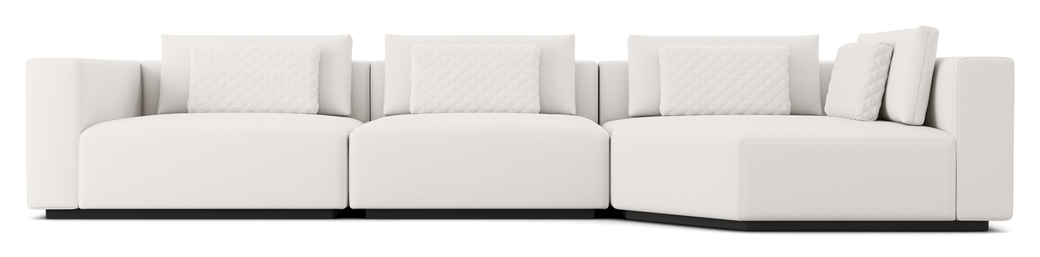 Spruce Modular Sofa 25