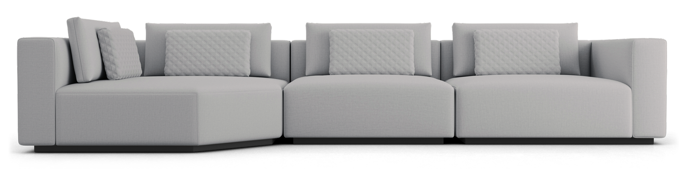 Spruce Modular Sofa 25