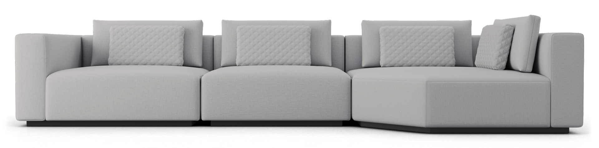 Spruce Modular Sofa 25