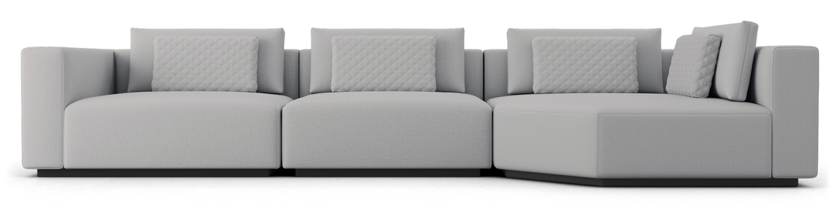 Spruce Modular Sofa 25
